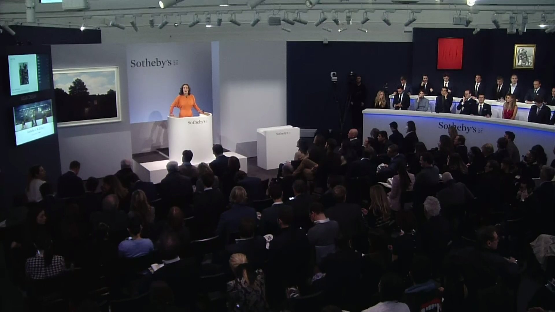 Sotheby's veilinghuis in Londen - Feedhunters - Sat4all - Alles over ...