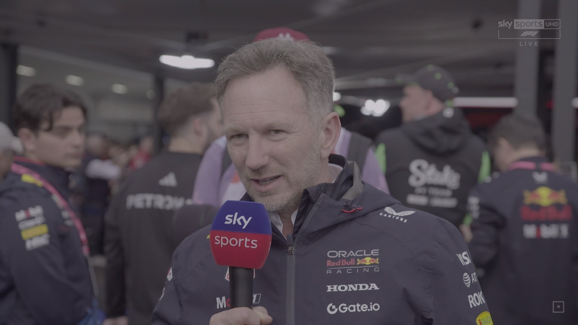 Formule 1 in UHD - IPTV - Sat4all - Alles over Satelliet TV, Ziggo en Telenet!