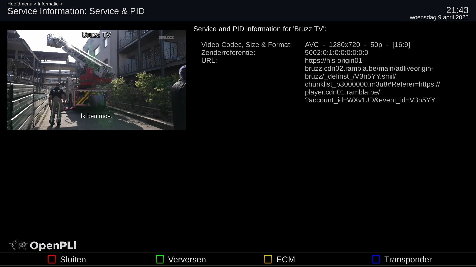 Bruzz en Bruzz ICE - IPTV - Sat4all - Alles over Satelliet TV, Ziggo en ...